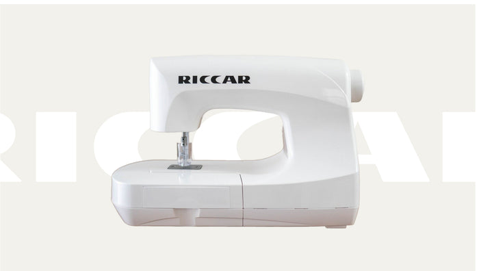 RICCAR(リッカー)ミシン公式サイトをグランドオープンしました