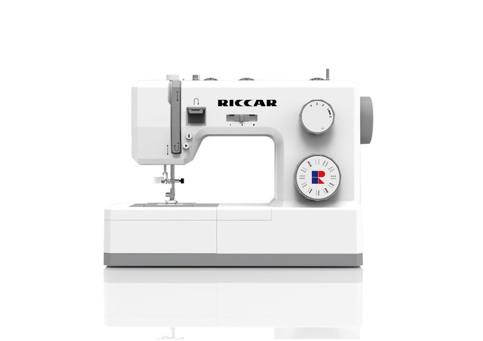 RICCAR(リッカー)新型家庭用ミシン【モデルRR-001B型】100Wモーター搭載