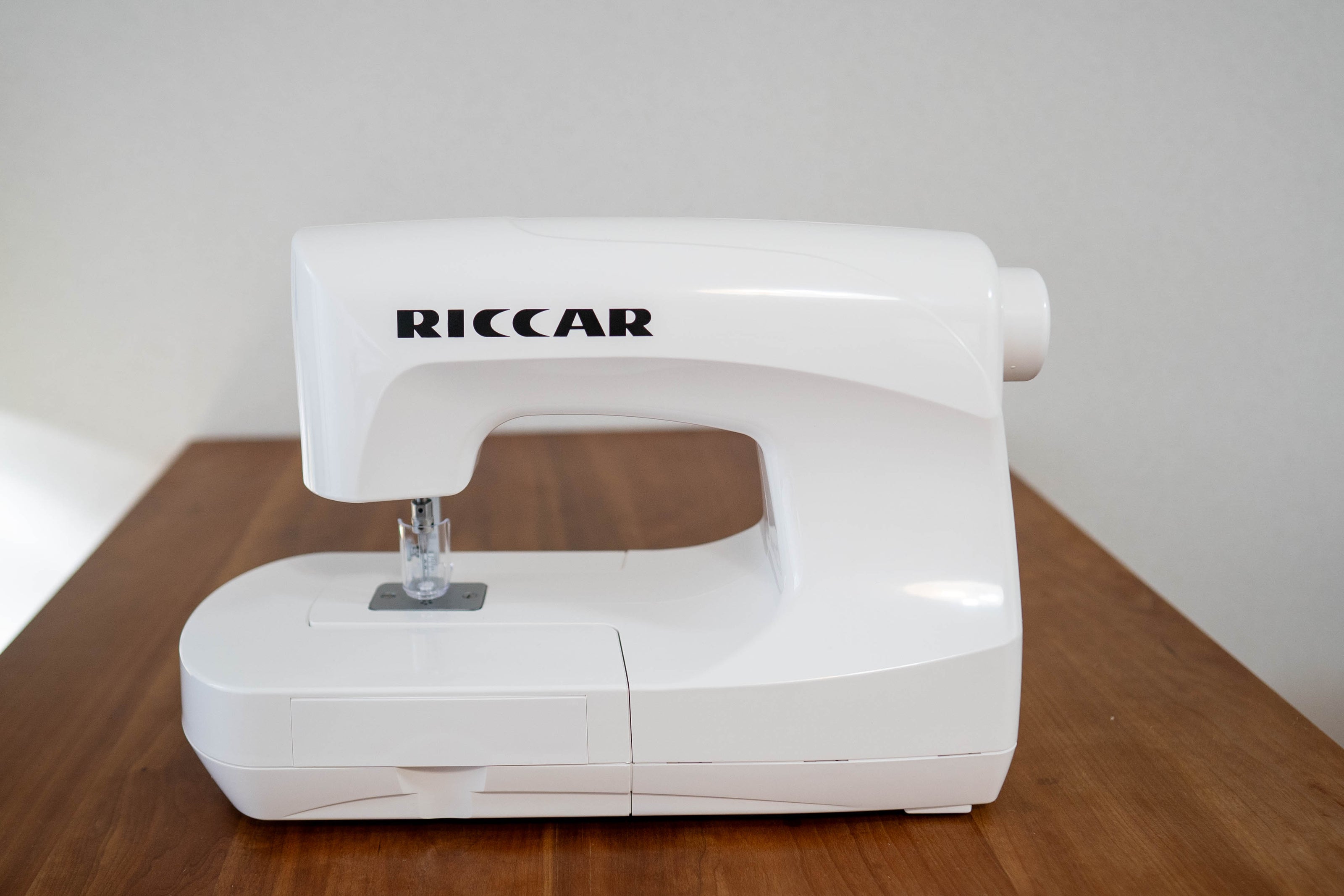 RICCAR(リッカー)ミシン公式サイトをグランドオープンしました