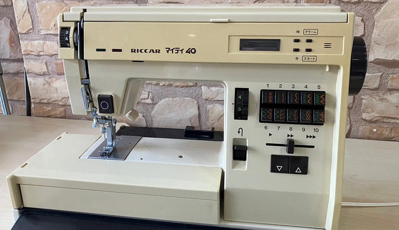 History - リッカーの歴史